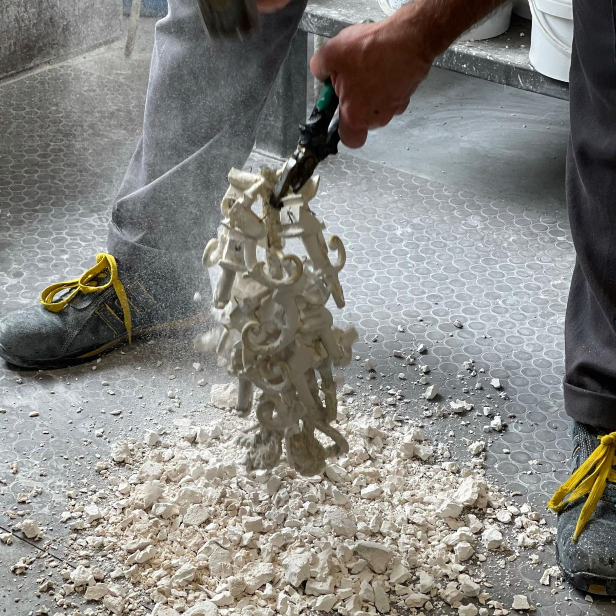 Lost-wax casting: where matter comes alive – Bronzetto