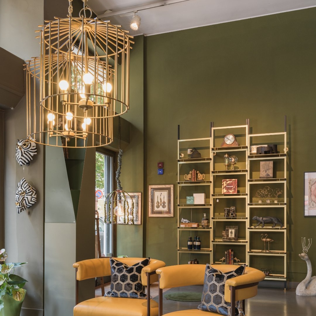 Bronzetto @Big Apple Design, Milan Italy