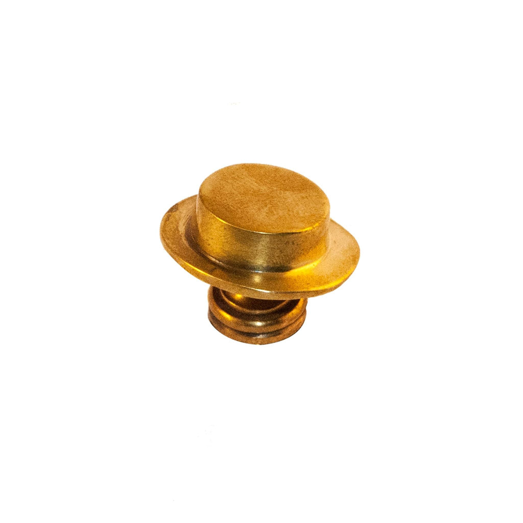 Kindergarten Little prince - top hat brass knob – ilbronzetto