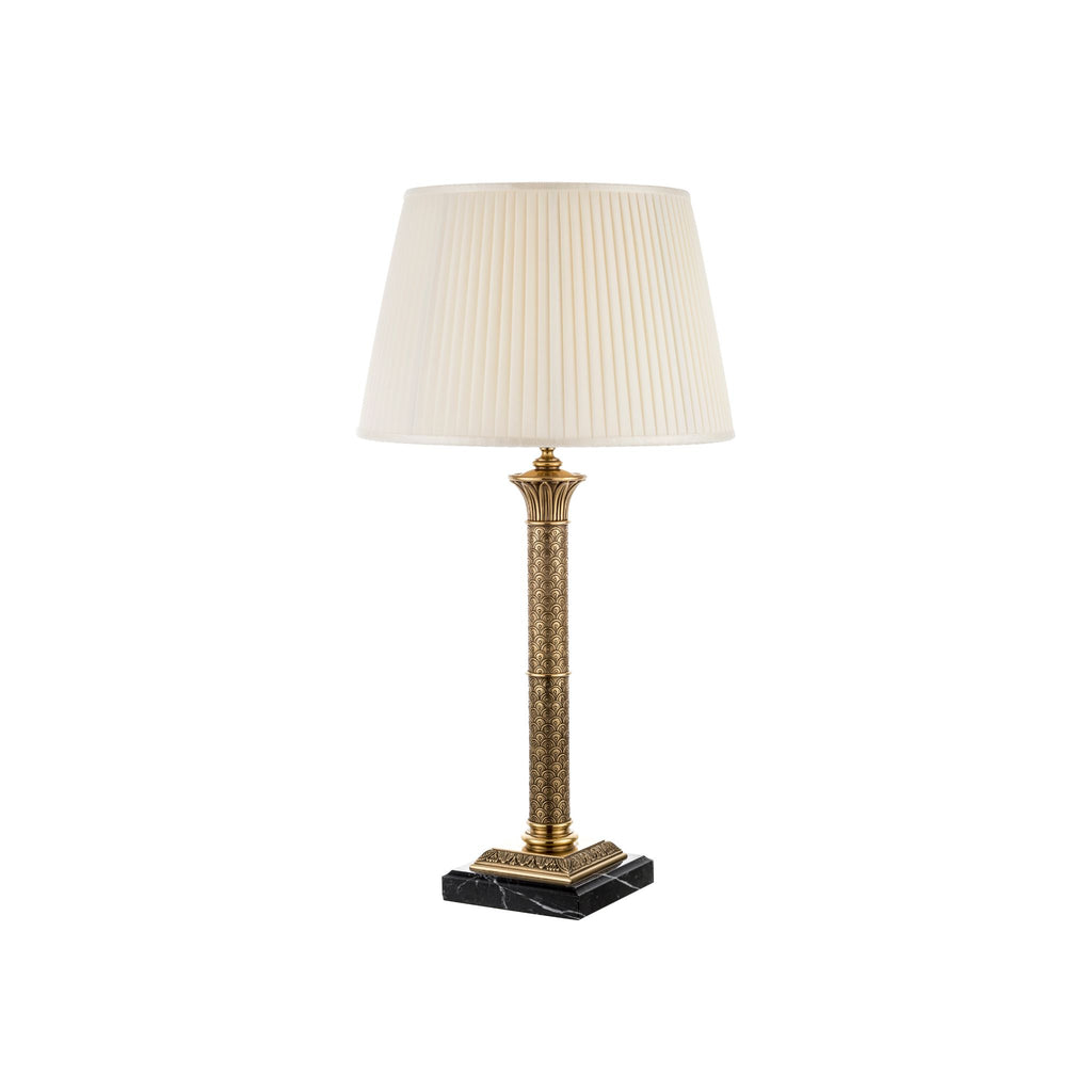 Arcadia Aurelia table lamp – Bronzetto